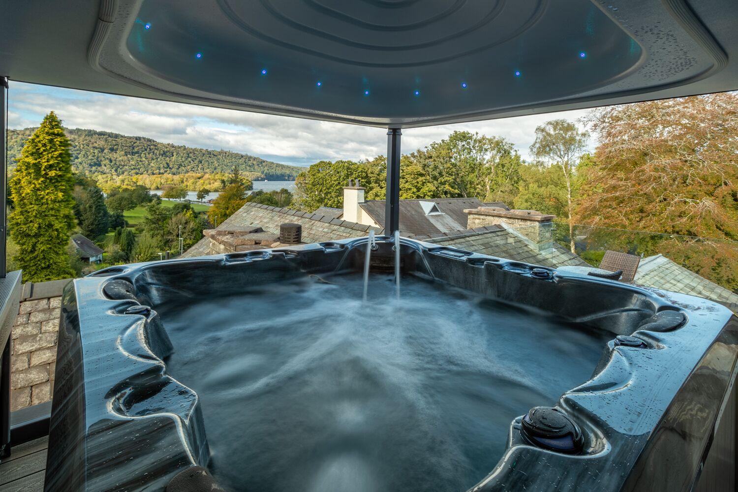 HOTEL BURNSIDE HOTEL & SPA | ⋆⋆⋆⋆ | WINDERMERE, UNITED KINGDOM | SEASON ...
